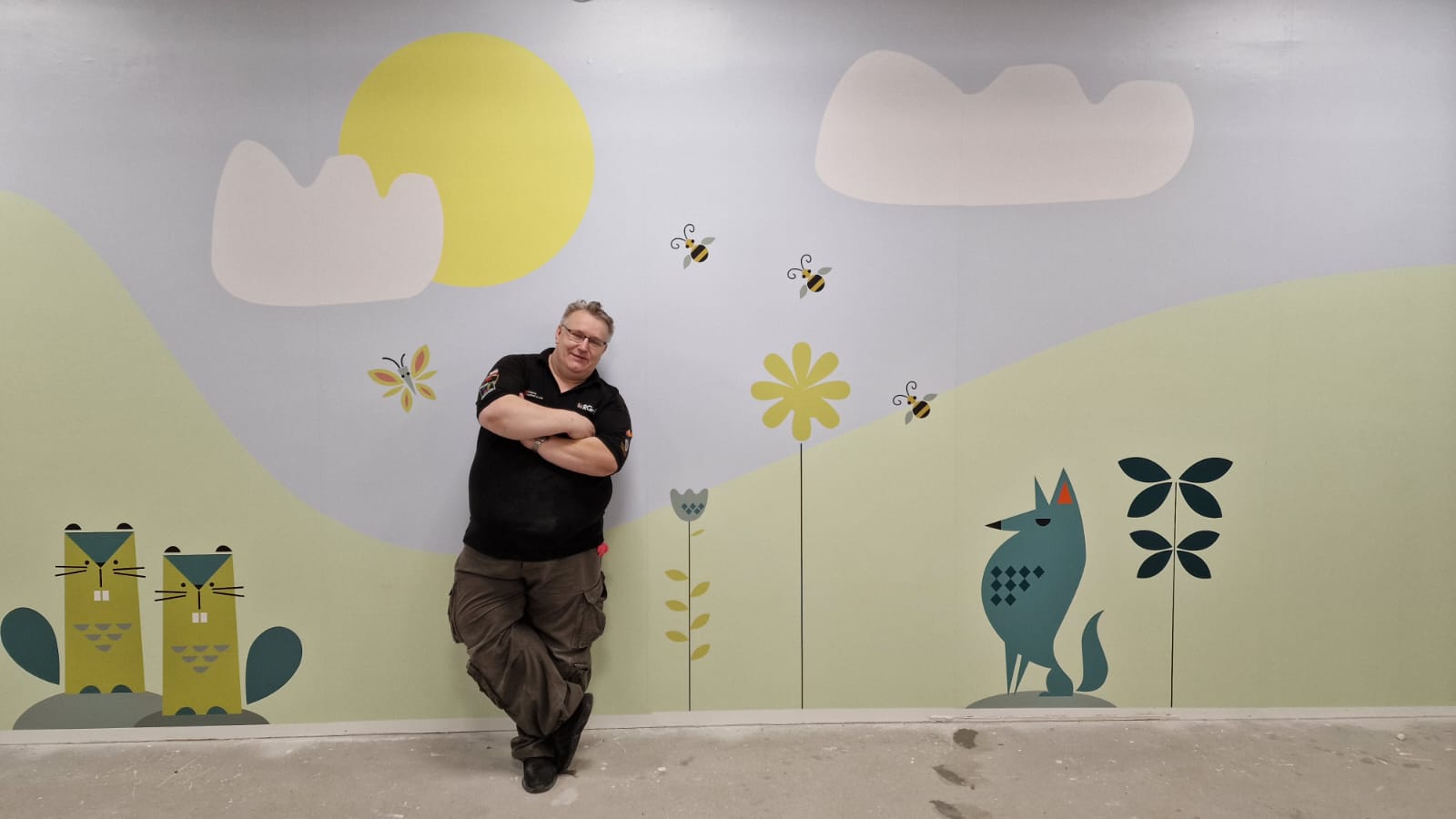 Decor Range - Arlon Graphics EMEA